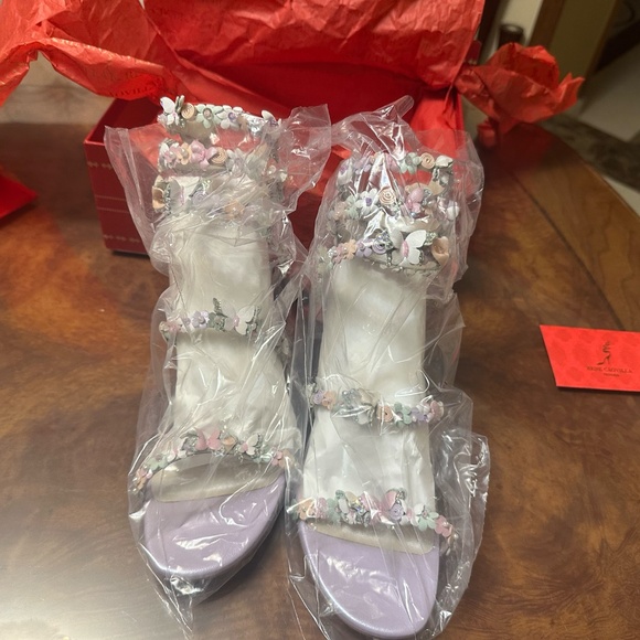 Rene Caovilla | Shoes | Rene Caovilla Sandals | Poshmark